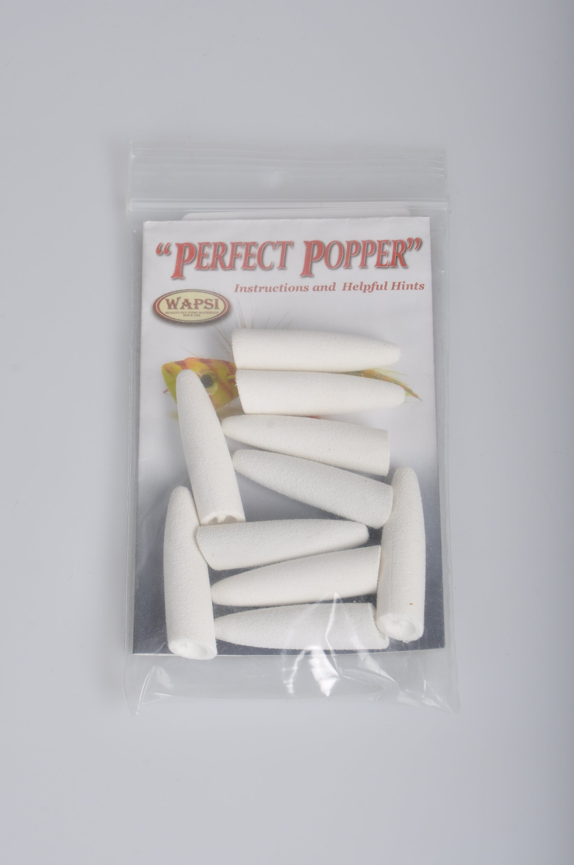 Wapsi Perfect Popper 10kpl | Varuste.net