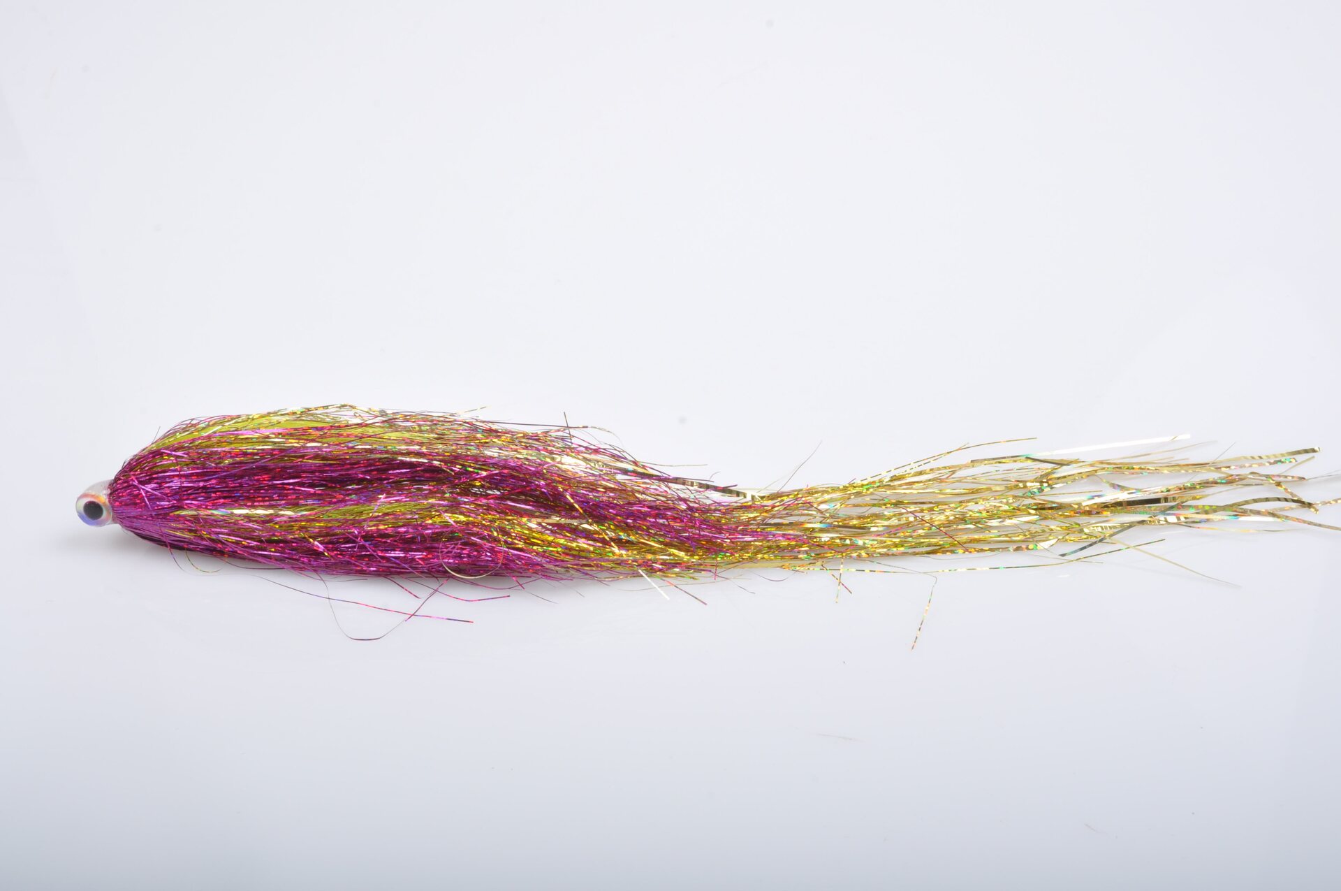 Vision Pike Tube Fly | Flies | Varuste.net English