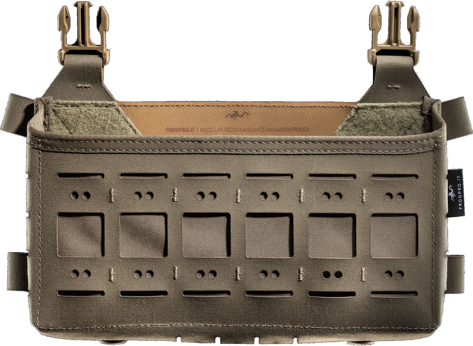FROG.PRO Modular Reconnaissance Kangaroo Pouch | AR-15 / M4 / 5.56 ...