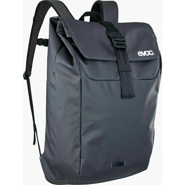 Evoc Duffle Backpack 26, Carbon Grey - Black | 汎用リュック | Varuste.net 日本語