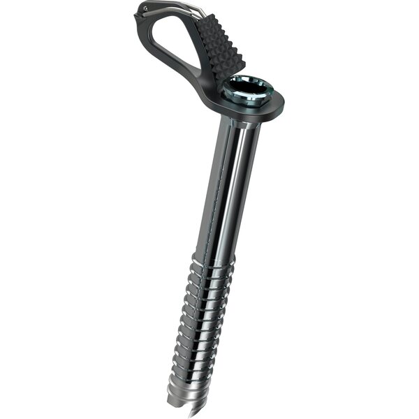 Blue Ice Aero Lite Ice Screw | Ice screws | Varuste.net English