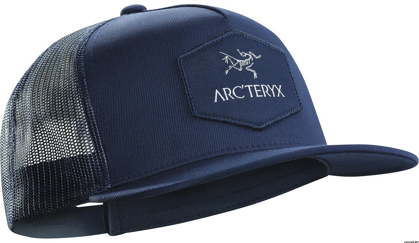 Arc'teryx Hexagonal Patch Trucker Hat | Trucker caps | Varuste.net English