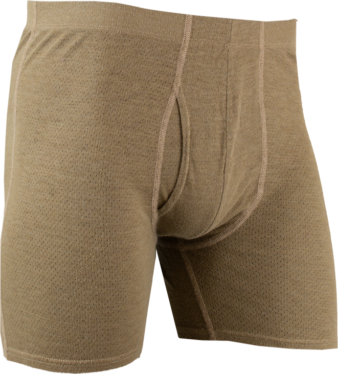 XGO Lightweight FR Cooling Mesh Boxer Brief (FR) | Men's short ...