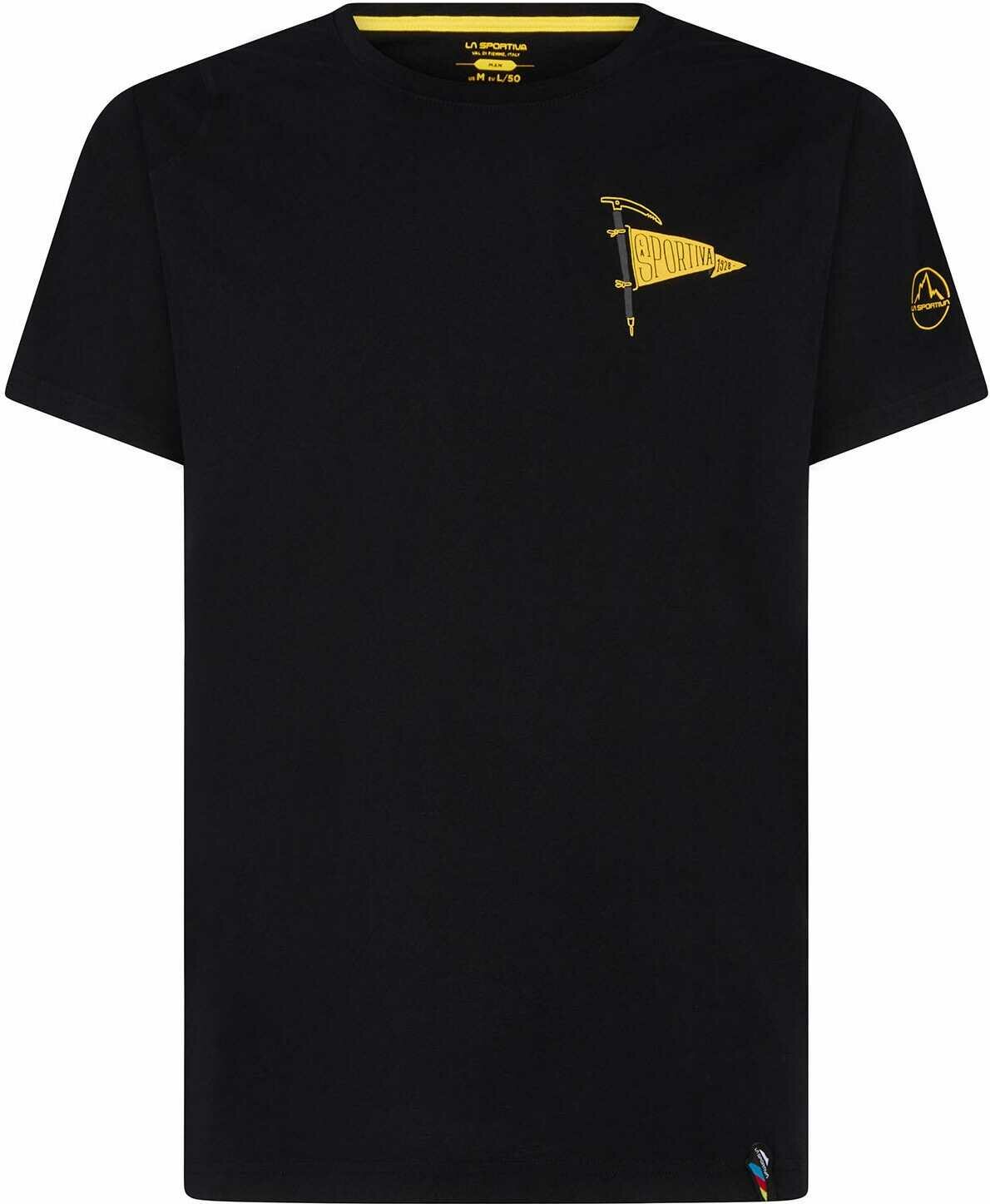La Sportiva Pennant T Shirt Mens Men s T Shirts Varuste English La Sportiva Pennant T Shirt Mens Men s T Shirts Varuste English