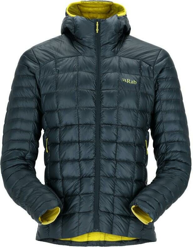 RAB Mythic Alpine Light Jacket Mens | Miesten untuvatakit | Varuste.net