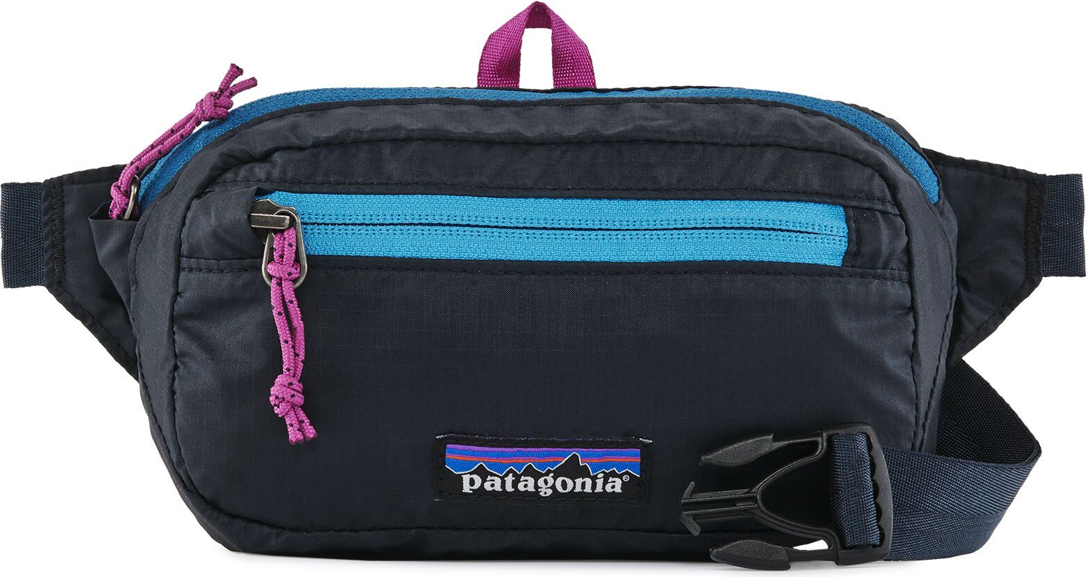Patagonia Ultralight Black Hole Mini Hip Pack Belt Bags Varuste 