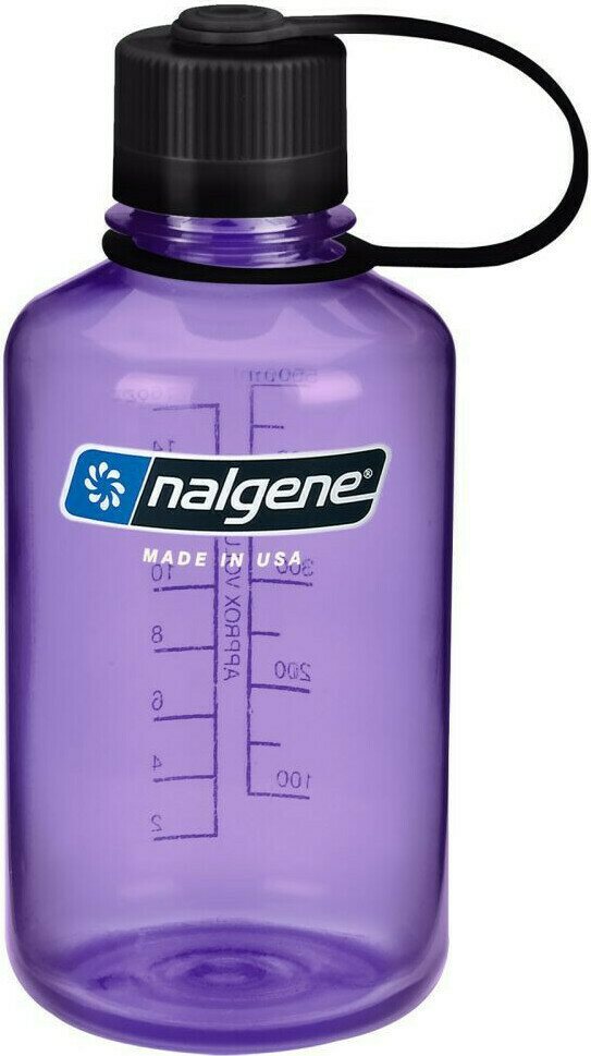 Nalgene Narrow Mouth 0.5L Sustain | Hard Drinking Bottles | Varuste.net ...