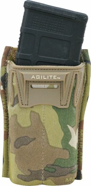 Triple 5.56 Mag Pouch Tactical Magazine Pouch - Holds 5.56mm Mags ...