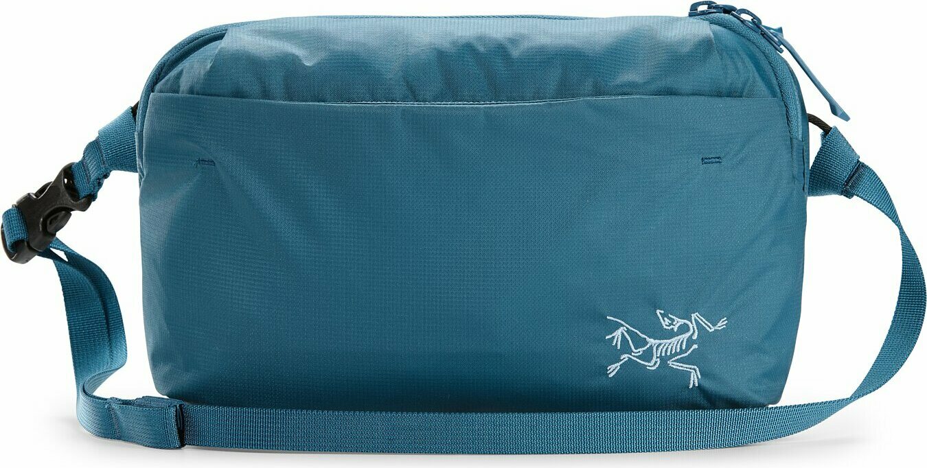 Arc'teryx Heliad 6L Crossbody Bag | Shoulder bags | Varuste.net English