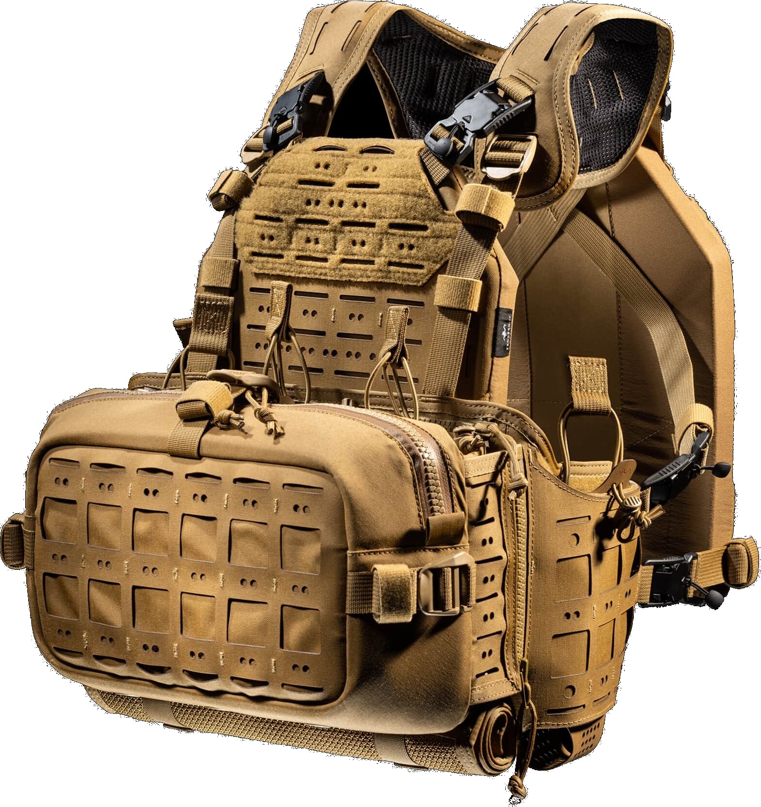 FROG.PRO Sniper Core | Vesty chest rig | Varuste.net Čeština