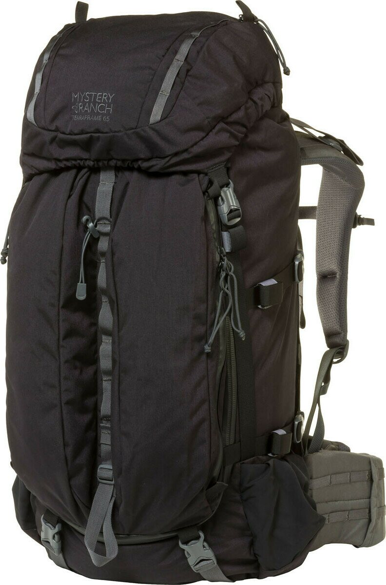 Mystery Ranch Terraframe 65 | Tubular framed rucksacks | Varuste.net ...