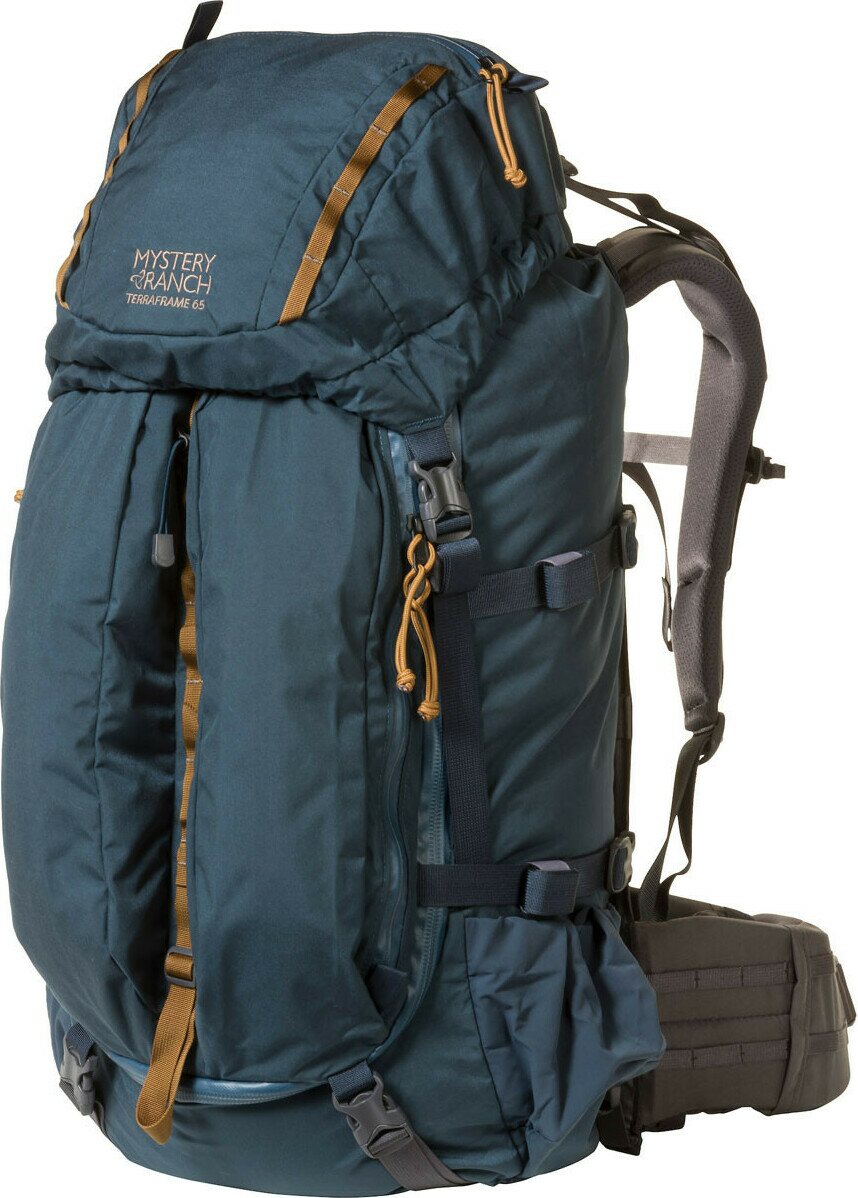 Mystery Ranch Terraframe 65 | Tubular framed rucksacks | Varuste.net ...
