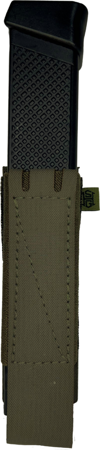 HSGI Elastic Extended Pistol Pouch | Pistoolin lipastaskut | Varuste.net