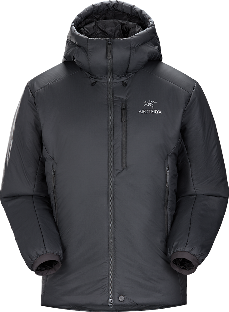 Arc'teryx Nuclei SV Parka Mens | Men's Winter Jackets | Varuste.net English