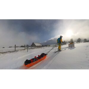 ERAPro 60" PRO 960 Expedition Sled | Ski touring pulks and sleds ...
