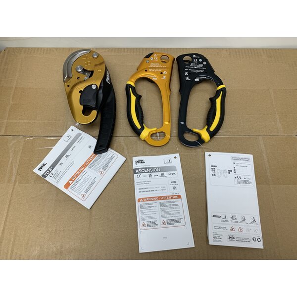 Petzl Ascension Ascender | Ascenders | Varuste.net English