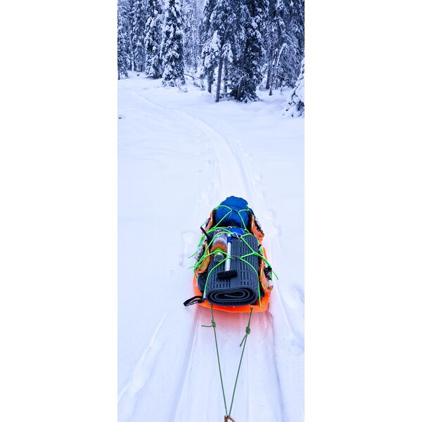 ERAPro 60" PRO 960 Expedition Sled | Ski touring pulks and sleds ...