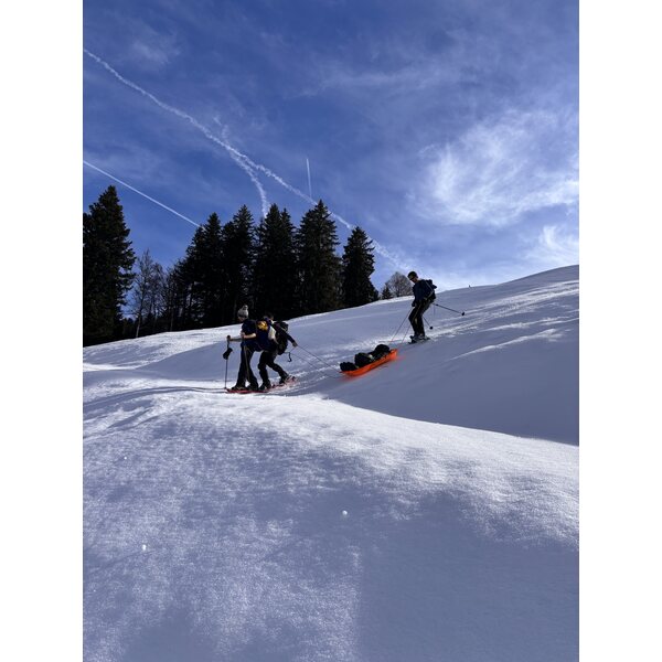 ERAPro 60" PRO 960 Expedition Sled | Ski touring pulks and sleds ...