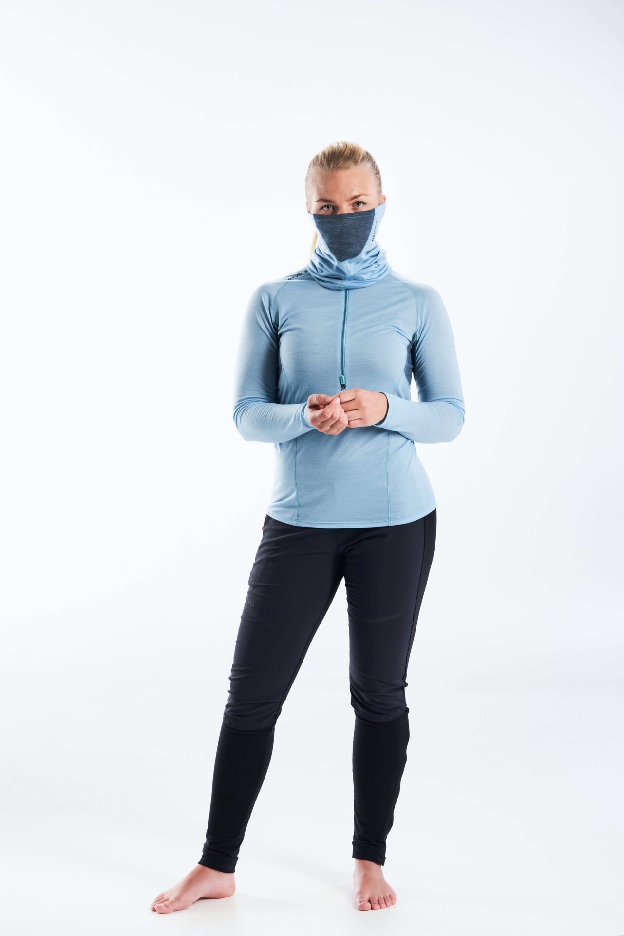 Devold Merino 130 Headover | Kaulurit | Varuste.net