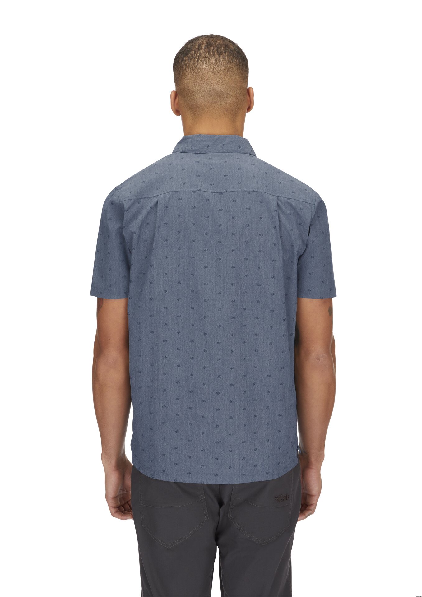 Rab Offgrid Shirt Mens | Men's Short Sleeve Blouses | Varuste.net English