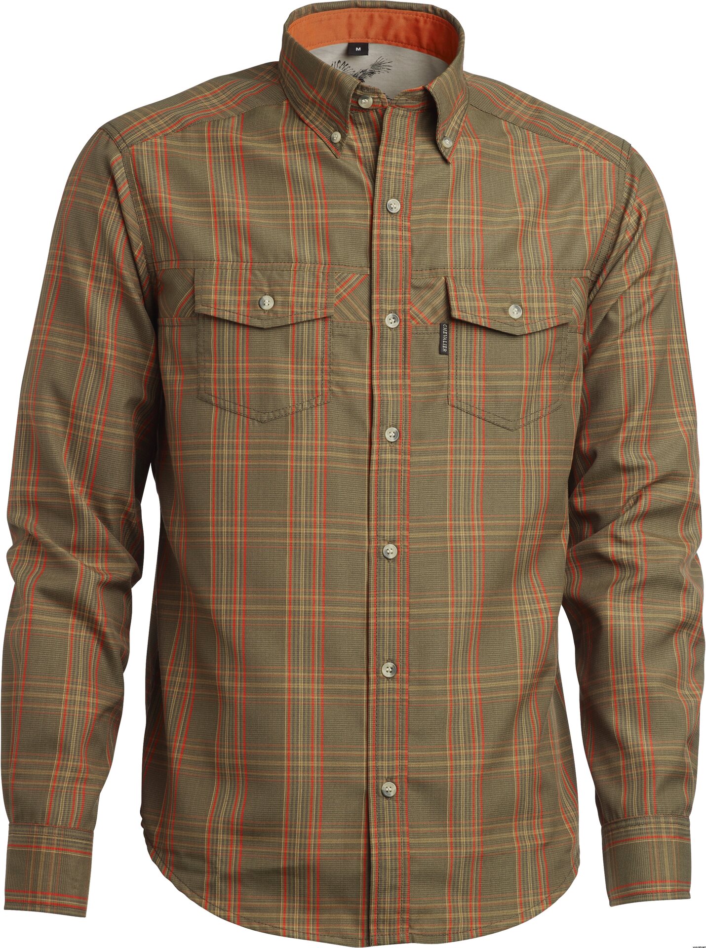 Chevalier Sheridan Shirt | Men's Long Sleeve Blouses | Varuste.net English