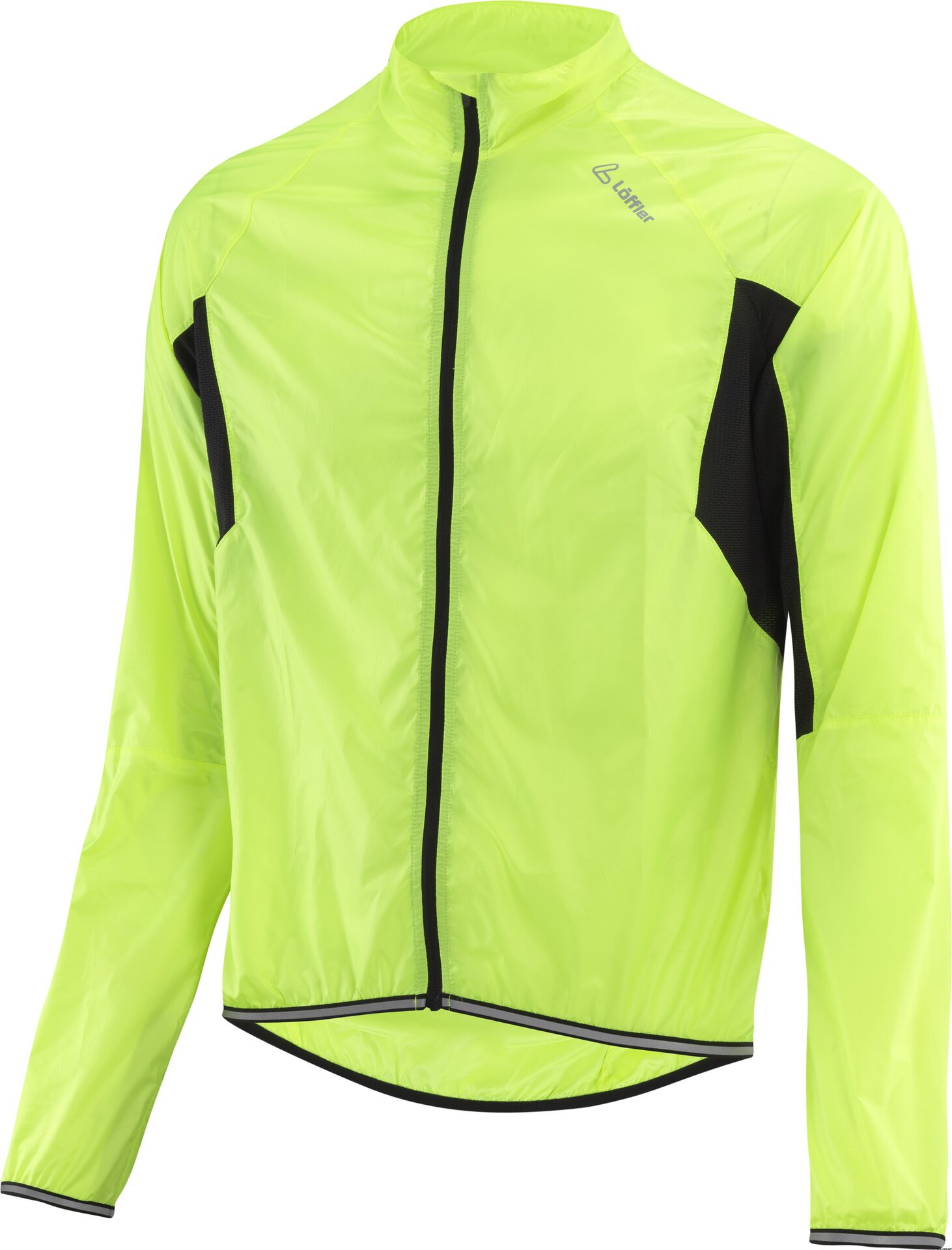 Löffler Bike Jacket Windshell Mens | Miesten pyöräilytakit | Varuste.net