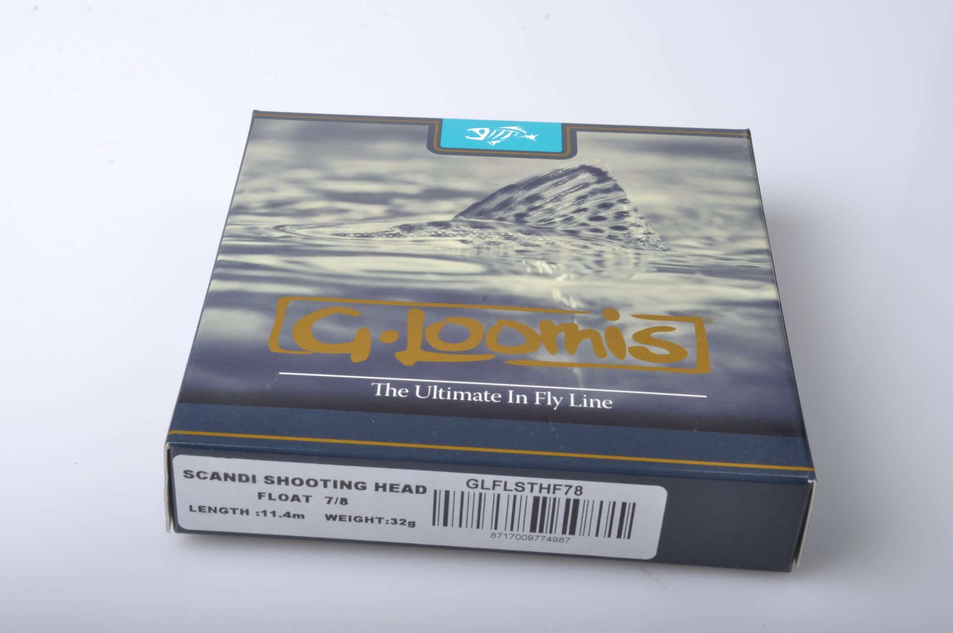 G.Loomis Scandi Shooting Head Float | Varuste.net English