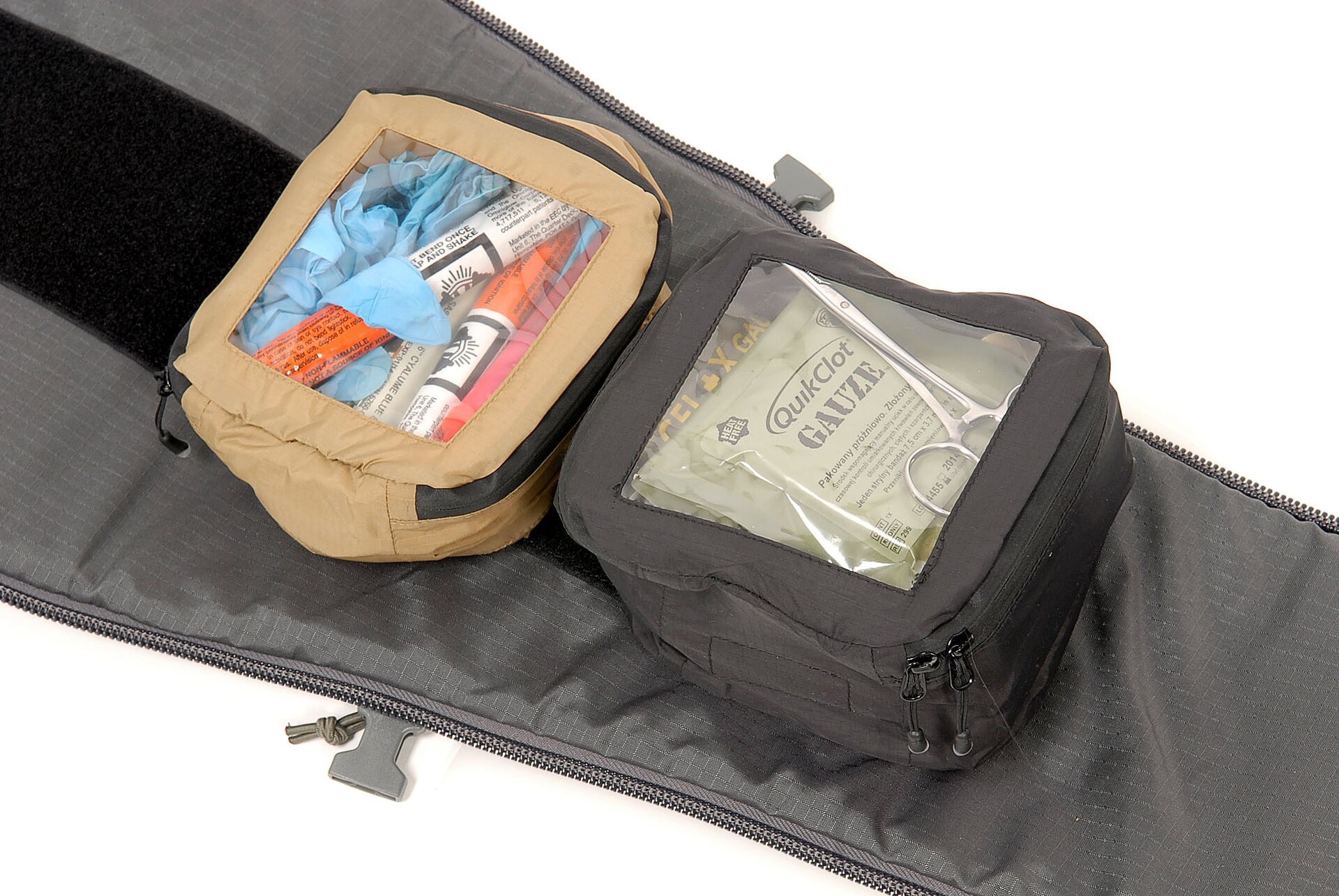 NFM Light pouch 2L with visor | Packing bags | Varuste.net English