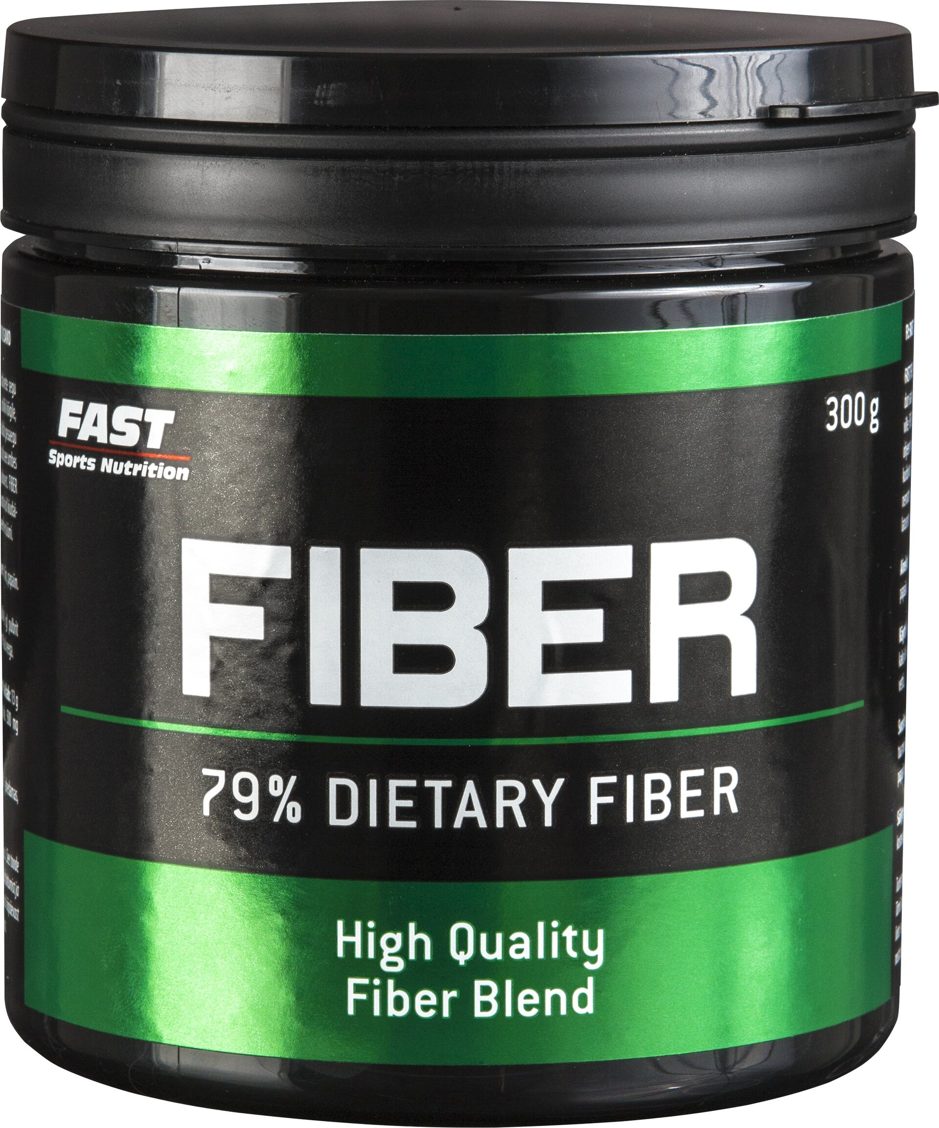 FAST Fiber 300g | Vitamins, hivenaineet and fats | Varuste.net English