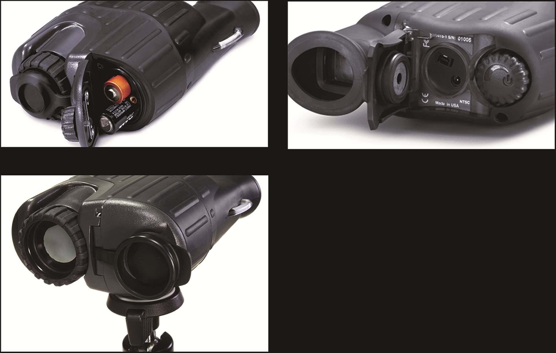 EoTech X320 | Thermal and Infrared Cameras | Varuste.net Español