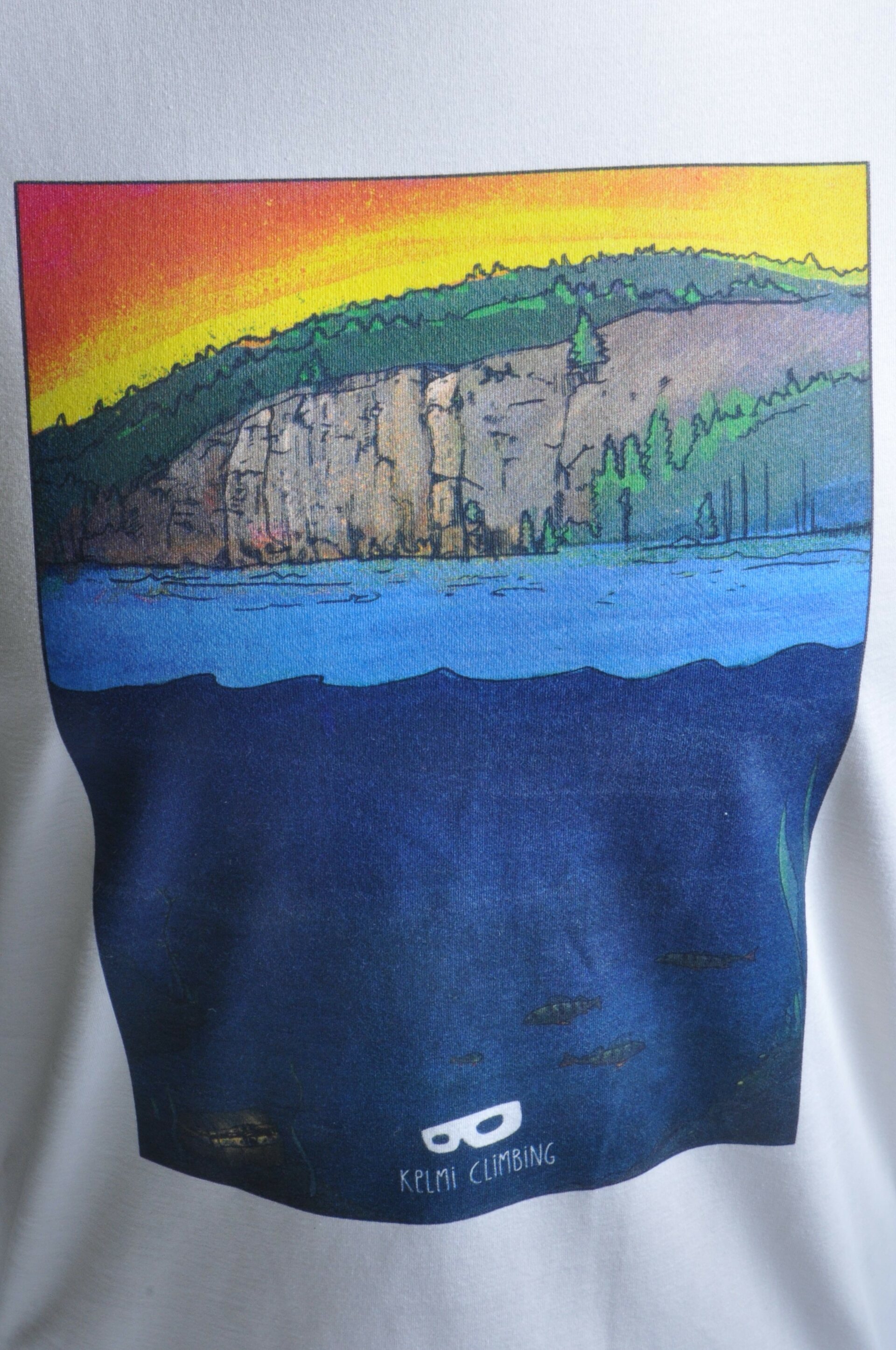 Kelmi Climbing Olhava | Men's T-Shirts | Varuste.net English