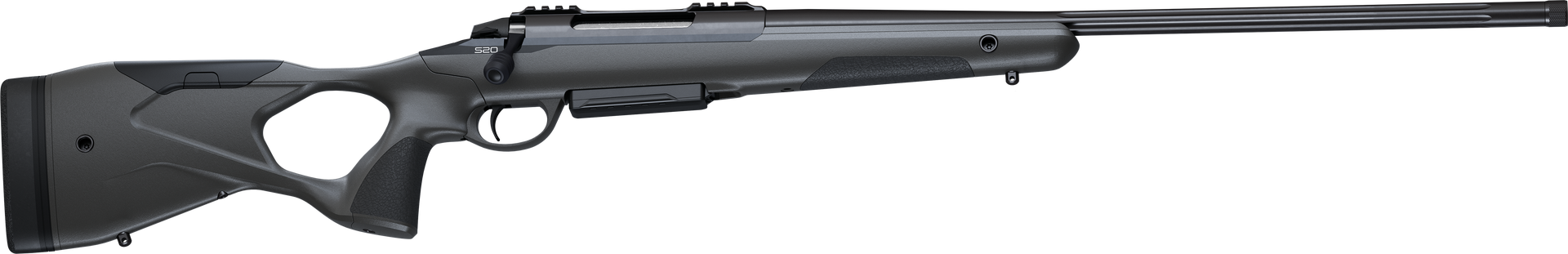 Sako S20 Hunter Black | Bolt Action Rifles | Varuste.net 日本語