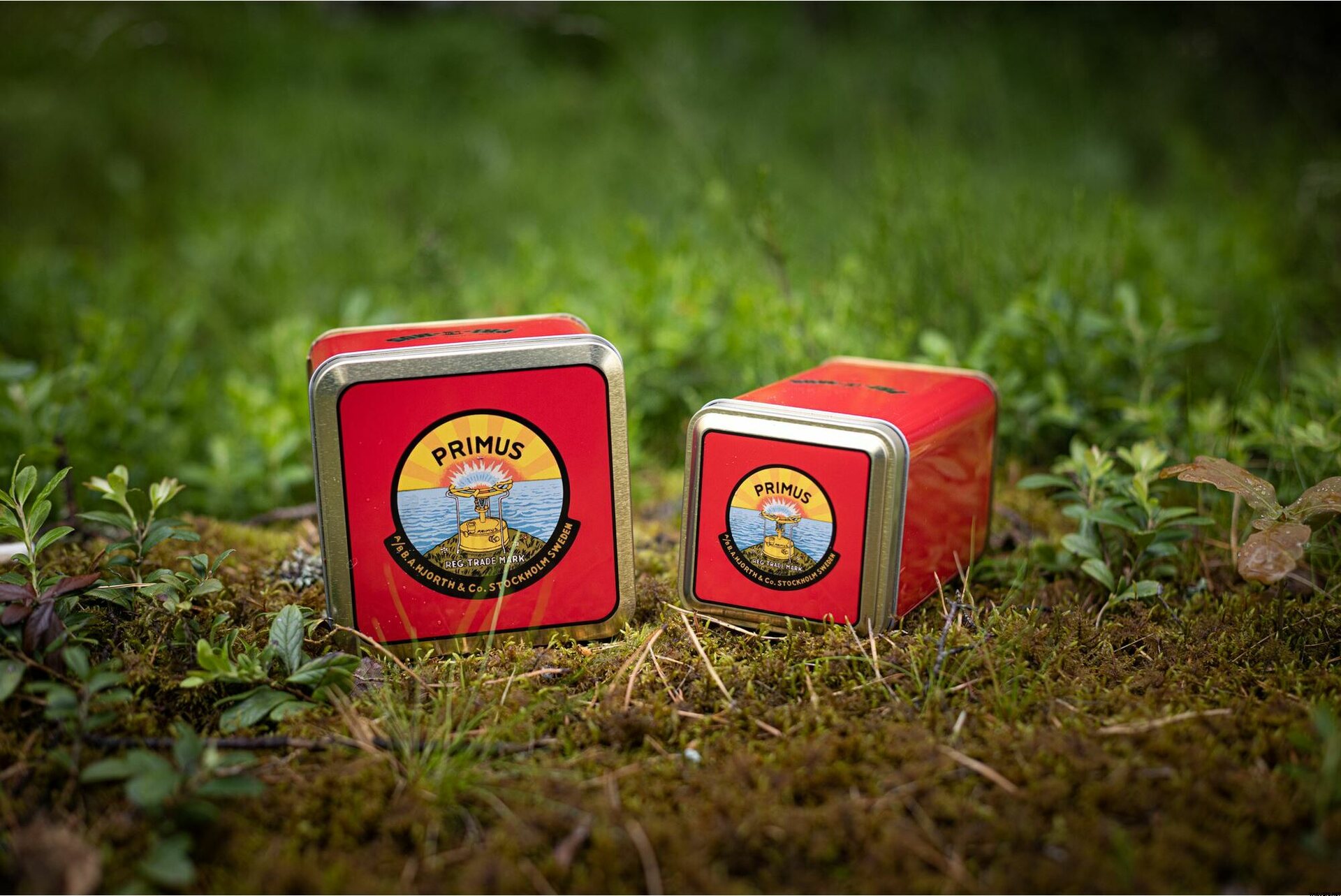 Primus Heritage Easy Light 130 | Trekking lanters | Varuste.net English