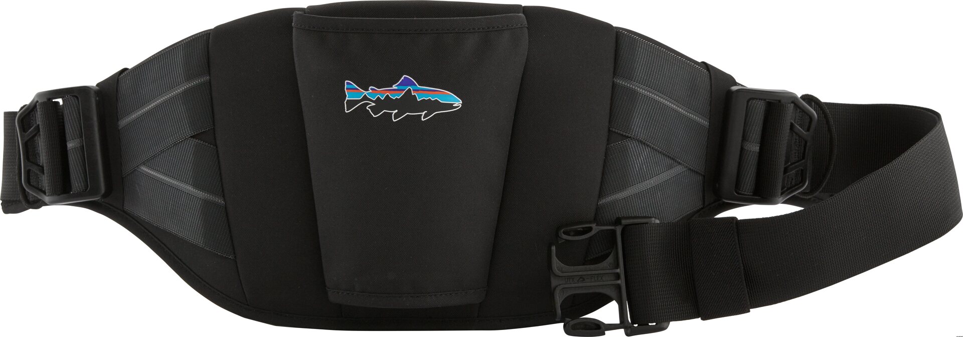 Fly Fishing Belt Buckle Mt.Sun Gear FishYo! 1.5" Wading Belt - Safety ...