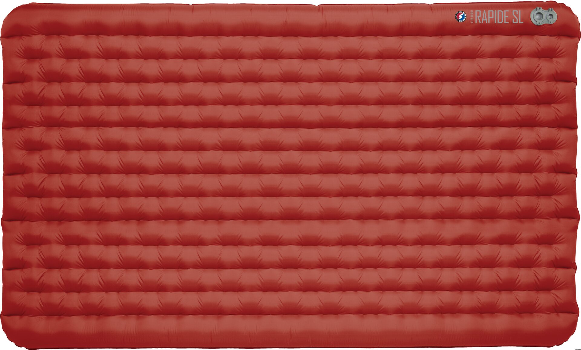 Big Agnes Rapide SL Insulated Double Wide Aufblasbare Isomatten