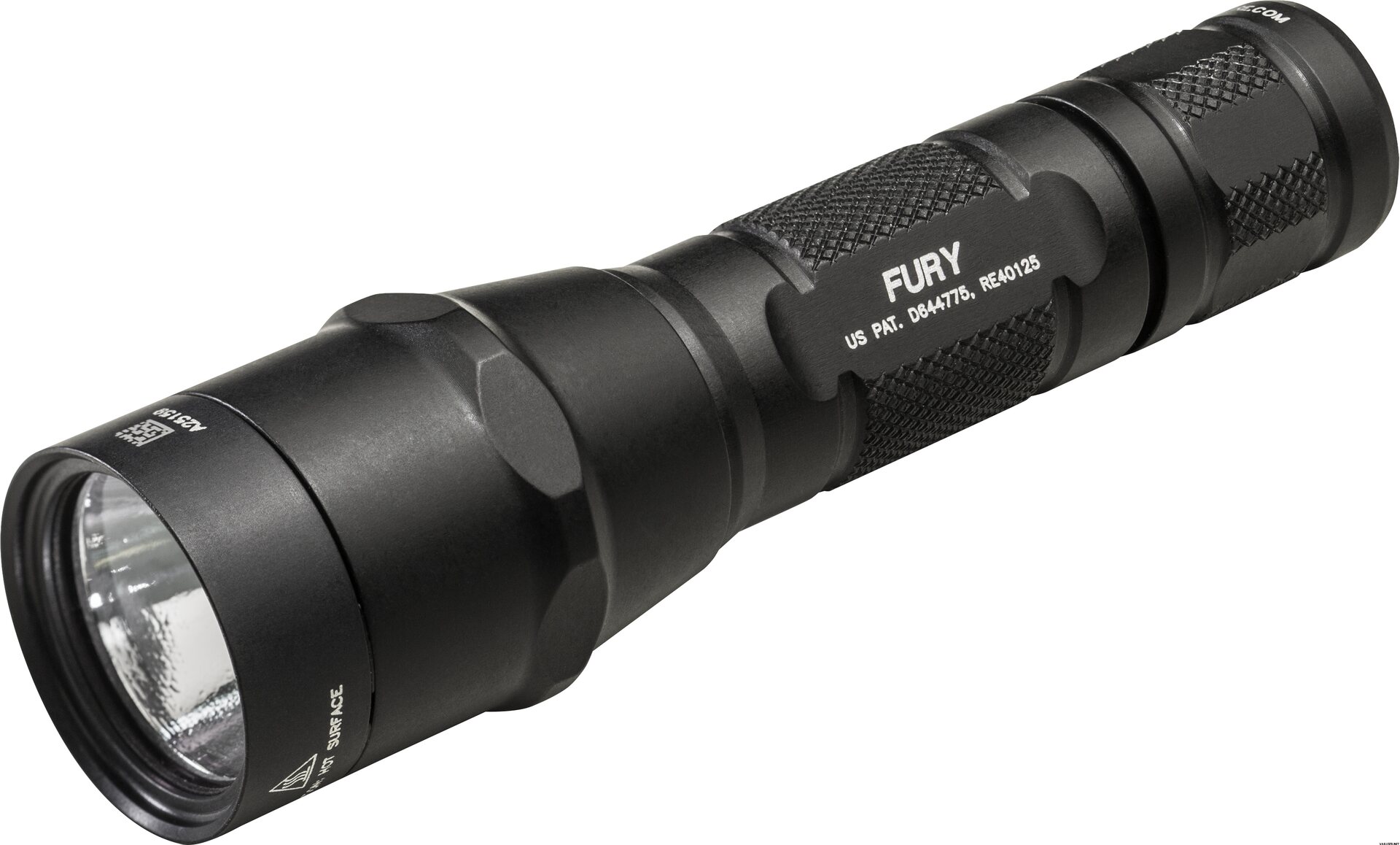 Surefire P2X Fury® - Dual-Output LED | Varuste.net Русский