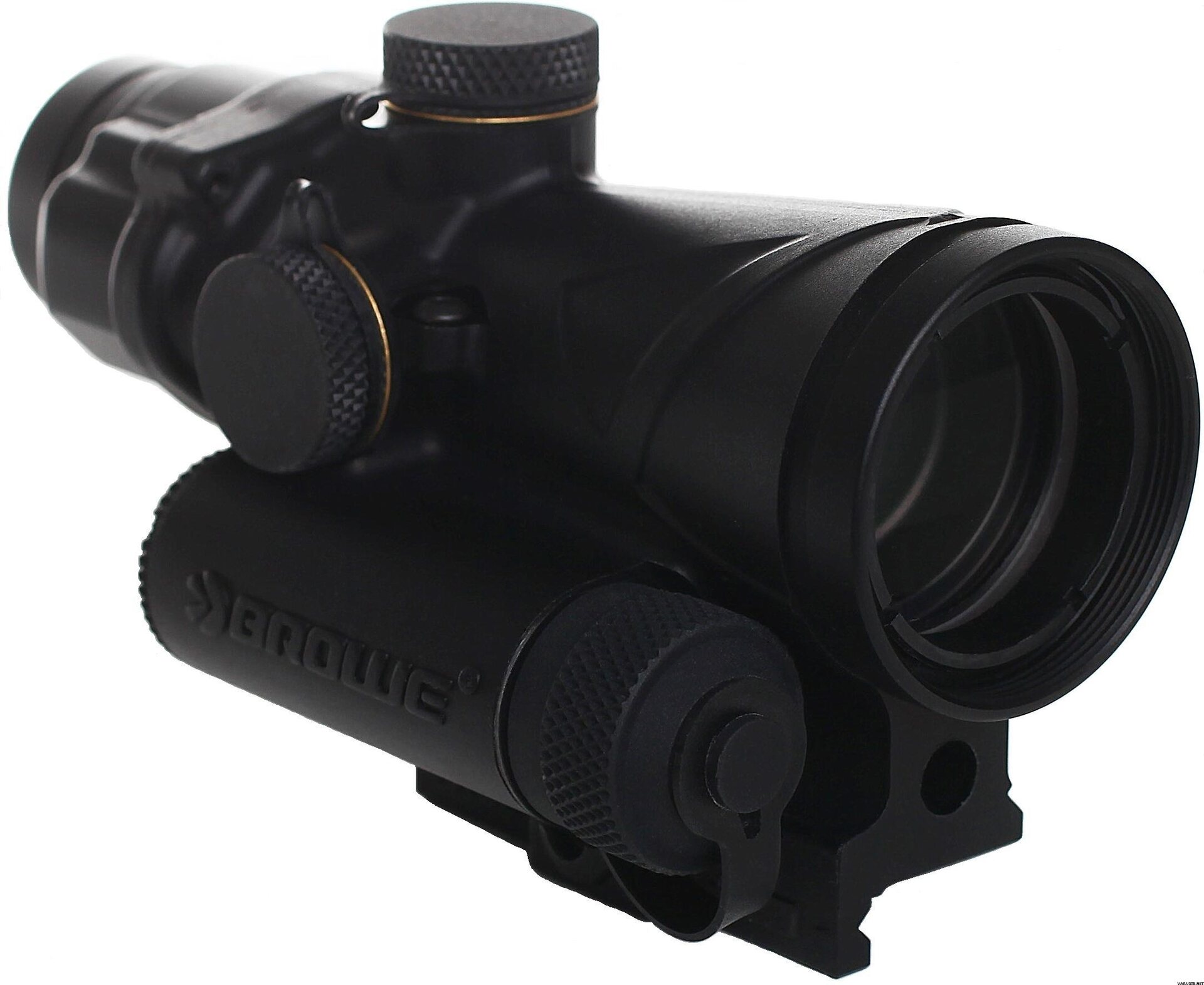 Browe 4x32 Browe Tactical Optic (BTO), Chevron Reticle for 5.56 NATO ...