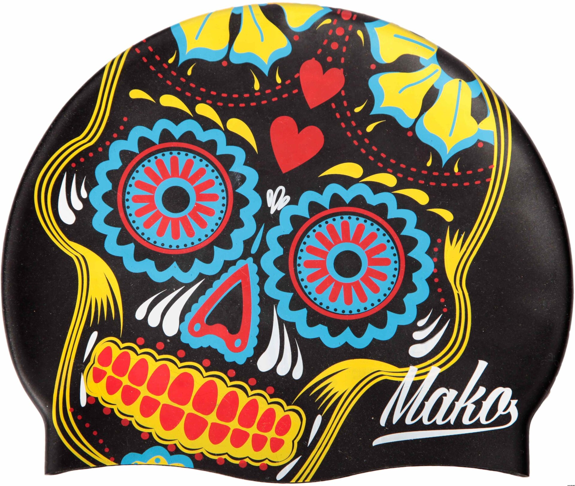 Mako Cap | Gorras de natación | Varuste.net Español