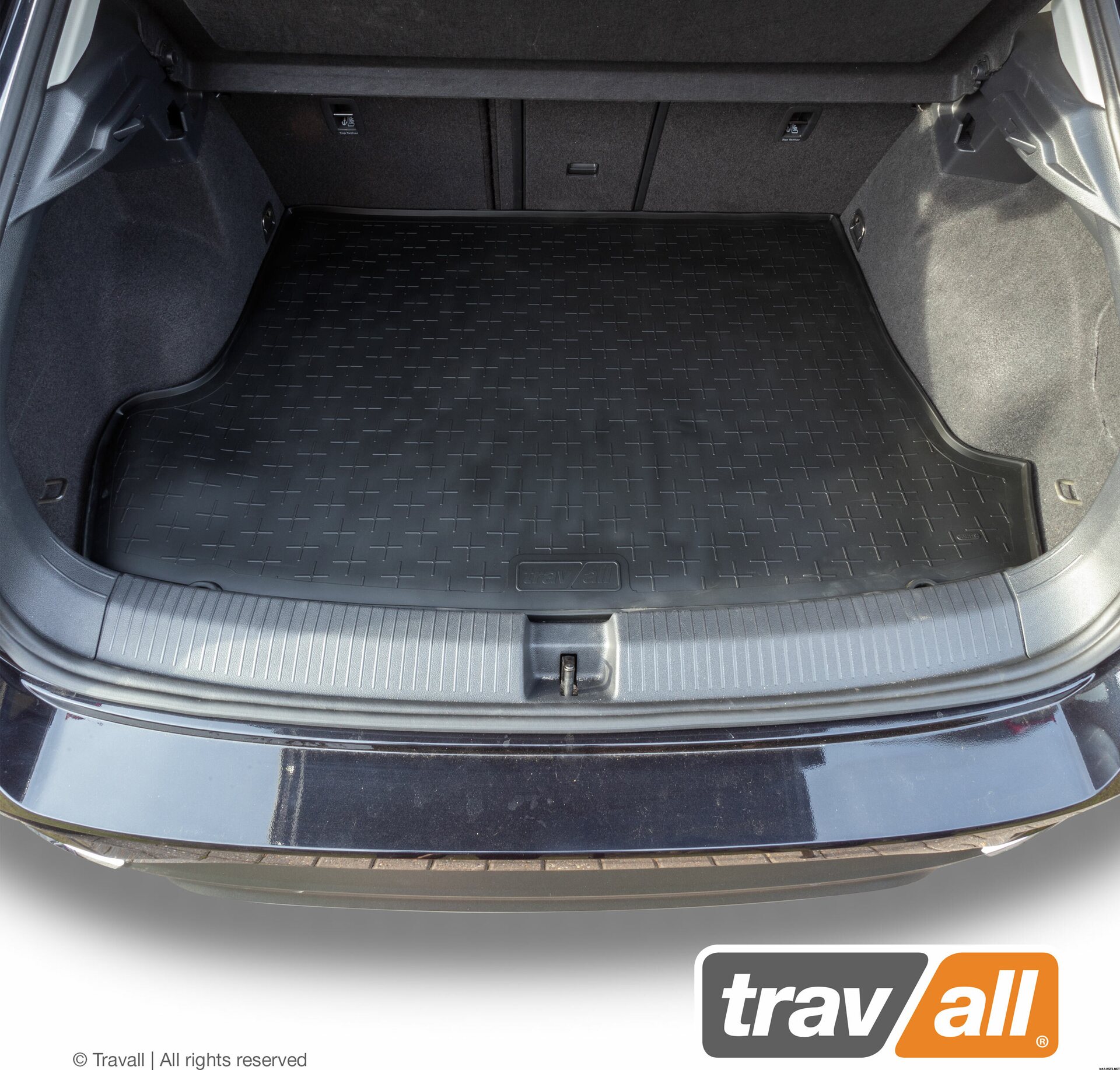 Travall CargoMat VW T-Roc 2017- | Seat covers | Varuste.net English
