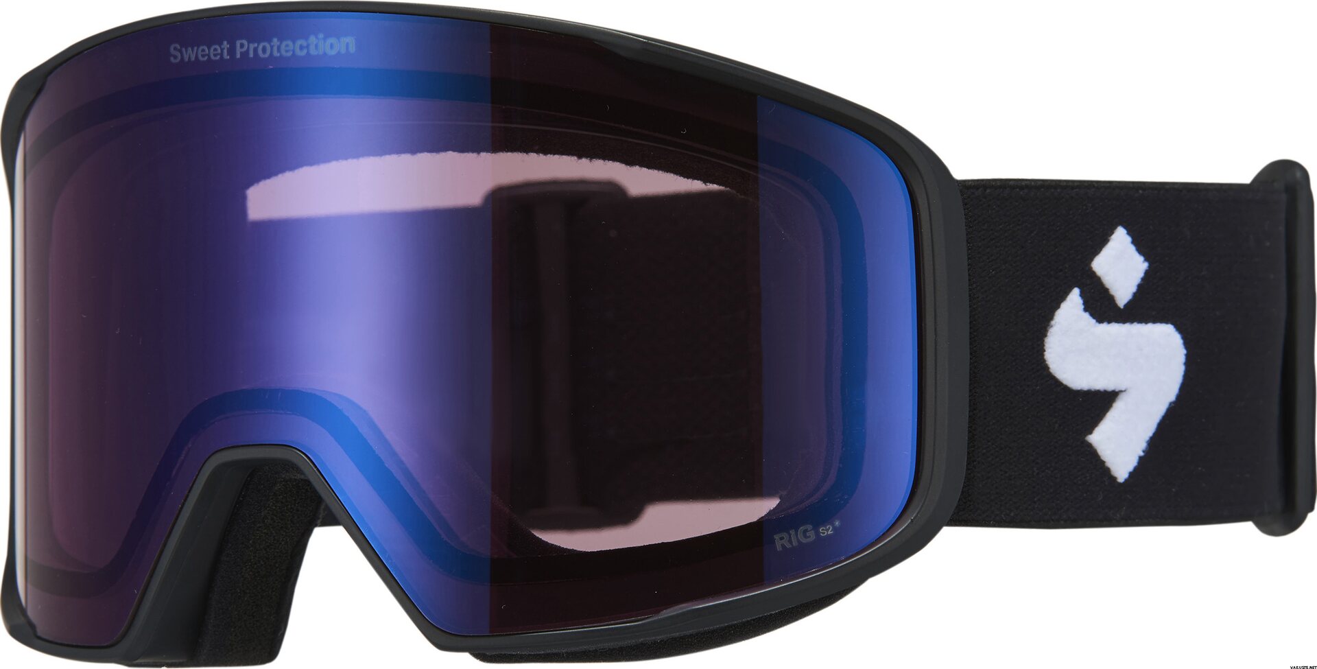 Sweet Protection Boondock RIG Reflect w/ RIG Light Amethyst/Matte Black ...