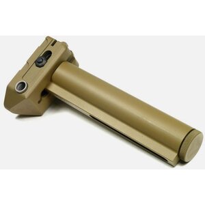 VLTOR RE-SCAR: SCAR RECEIVER EXTENSION/STOCK ADAPTER | Telescopic ...