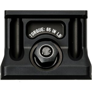 BCM 1.93" Height A/T Optic Mount for AIMPOINT MICRO T2 | Red Dot Sight ...