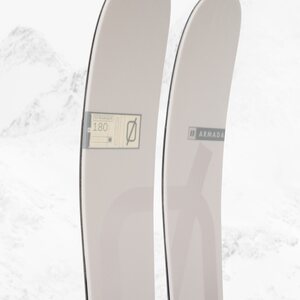 Armada Stranger 100 | All-mountain skis | Varuste.net English
