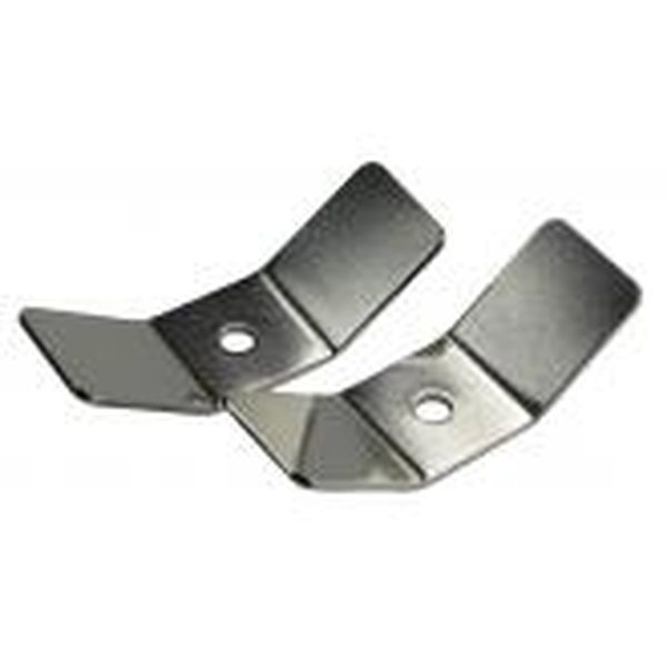 Dive Rite Transpac Stabilizing Plates | Varuste.net English