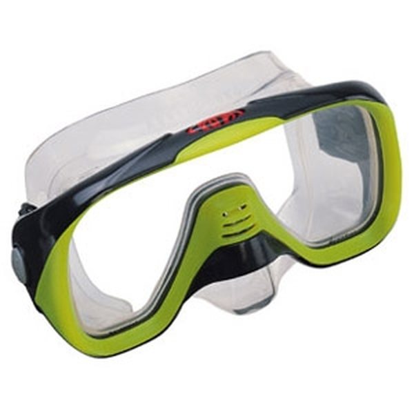 Technisub Vera, black skirt | Adults diving masks | Varuste.net English