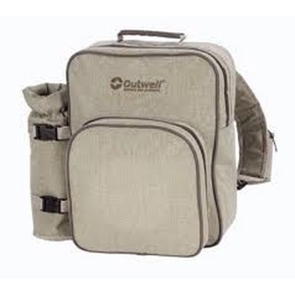 Outwell Picnic Cascade Bag for two | Dish sets | Varuste.net English