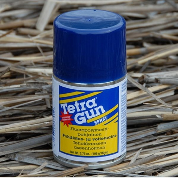 Tetra Gun Spray 76ml | Aseöljyt ja rasvat | Varuste.net
