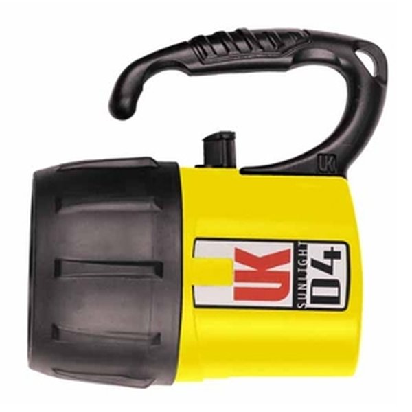 UK D4 with disposable batteries | Dive Lights | Varuste.net English