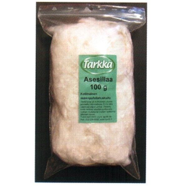 Tarkka Asesilla | Silla-Wool etc | Varuste.net English