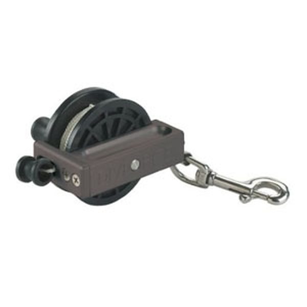 Dive Rite Sidewinder Jump Reel 50' | Reels | Varuste.net English
